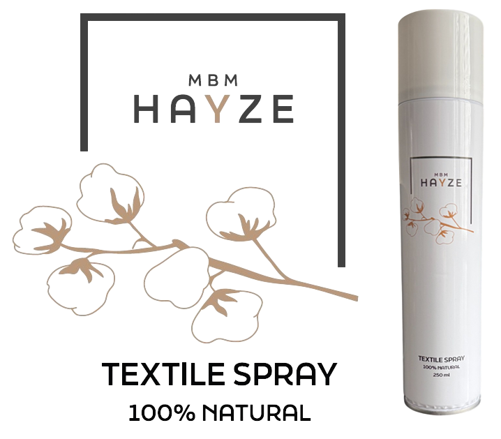 HAYZE textile spray